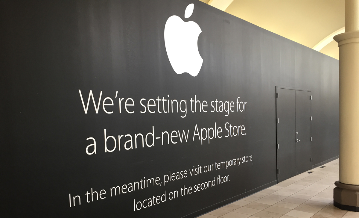 A visit to OKC’s Apple Store, but the Promised Land still not open ...