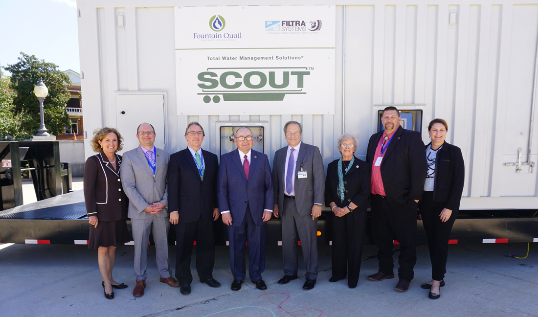 Oka’ Sustainability conference showcases mobile technology to remediate ...