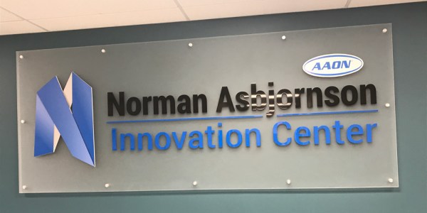 Tulsa’s AAON makes it rain – and snow – in high tech Norman Asbjornson ...