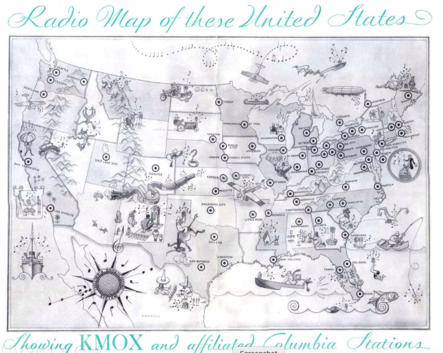 Catching static: Memories of listening to baseball on AM radio – Jim ...