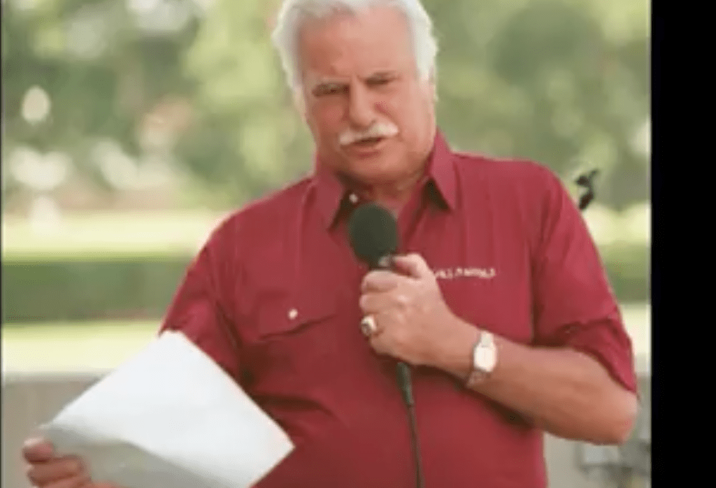 A night to remember with Howard Schnellenberger – Jim Stafford's BlogOKC