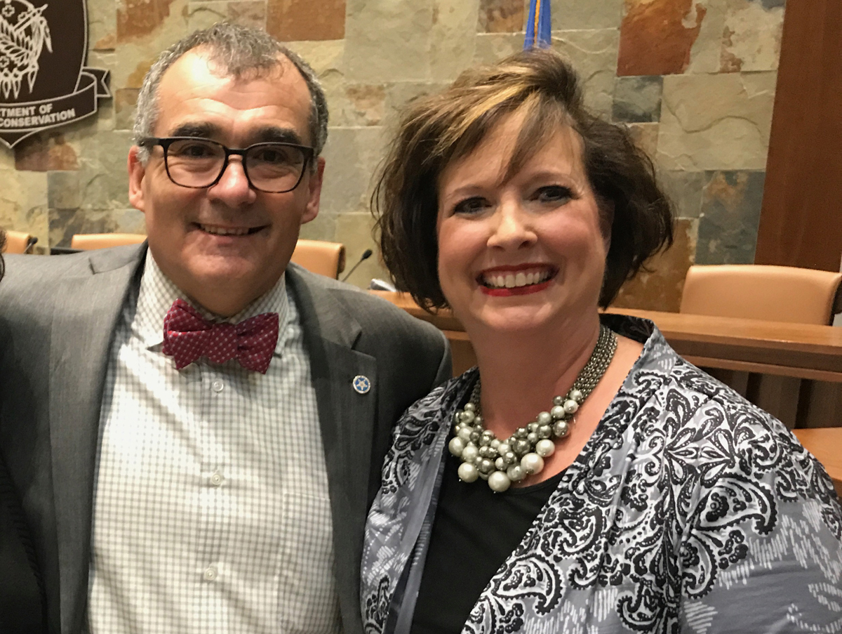 Guest blog post from Steve Buck: Thunder up! – Jim Stafford's BlogOKC