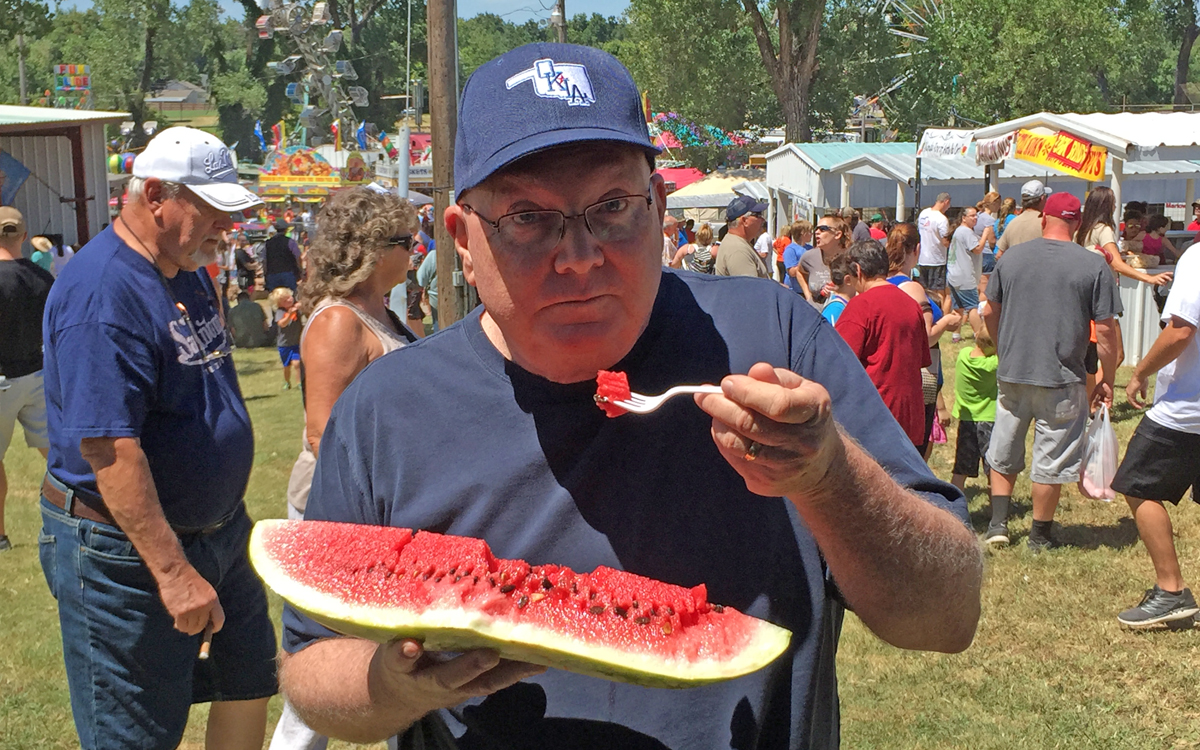 I’m officially on the Tulsa Noodlers bandwagon – Jim Stafford's BlogOKC