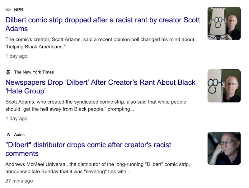 Scott Adams cancer – Jim Stafford's BlogOKC