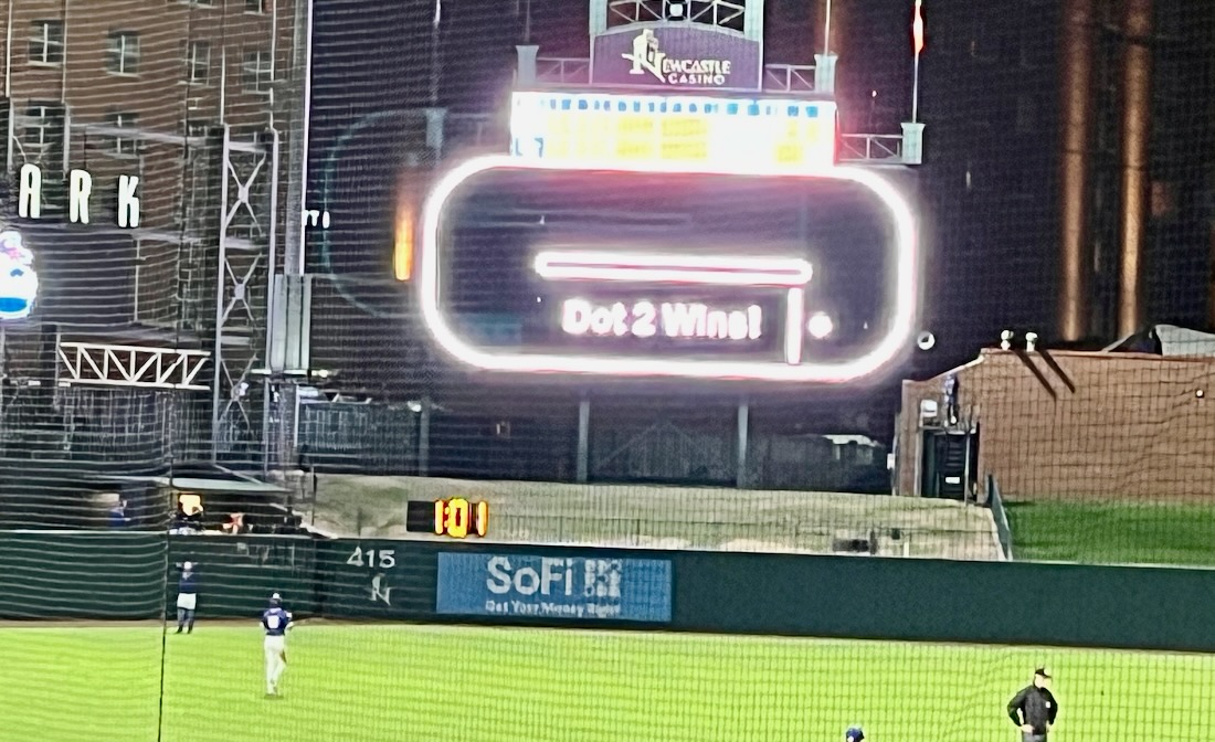 Back to the Future: Original 1980s Dot Race makes 2024 appearance – Jim ...