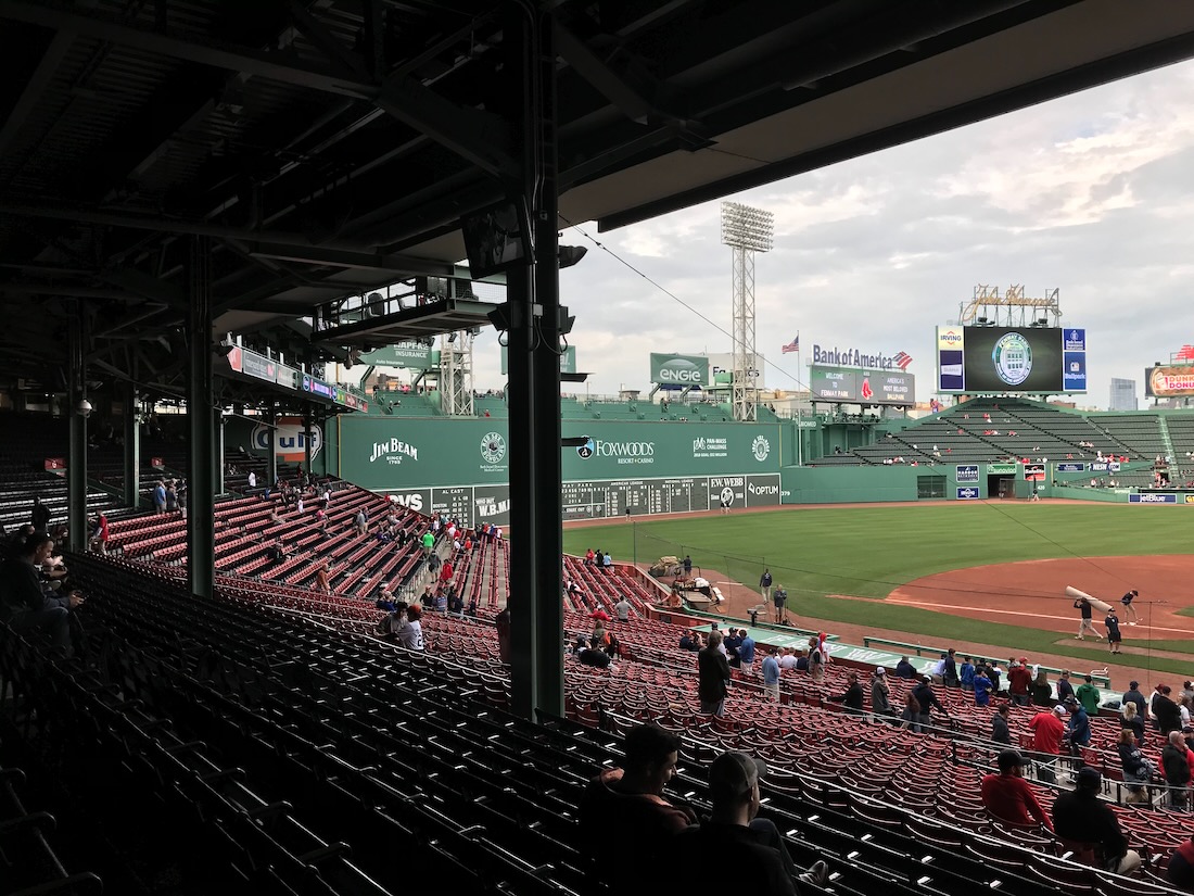 Ranking the grandest cathedrals of Major League Baseball – Jim Stafford ...