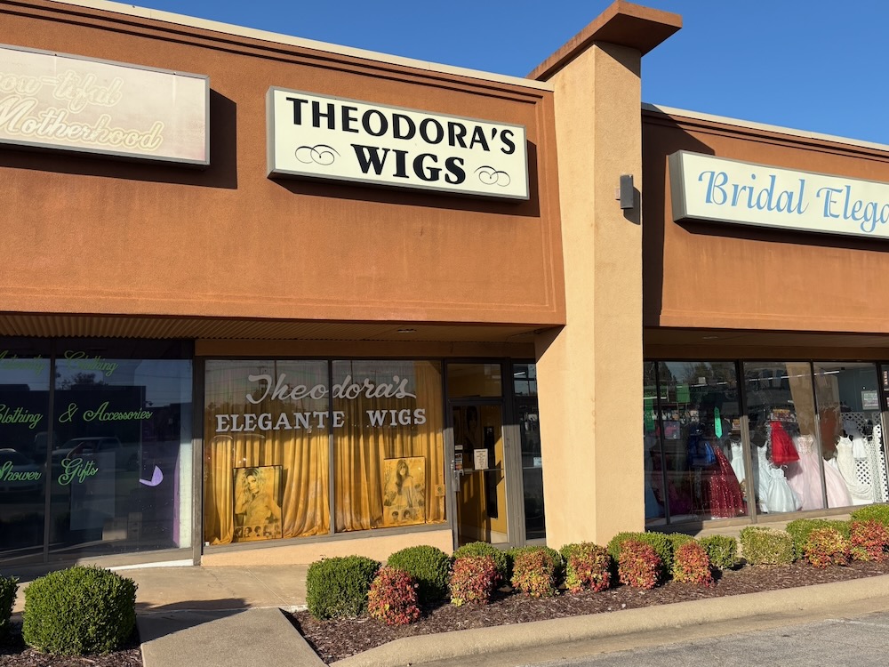 Theodora’s Elegante Wigs thrives amid generational ch-ch-changes – Jim ...